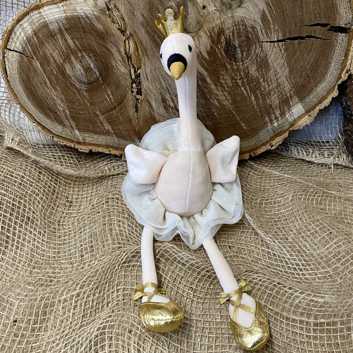 Pluszak - Łabędź | Sklep Aleupominek.pl