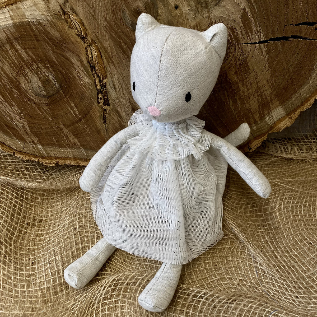 Pluszak Kot | Sklep Aleupominek.pl